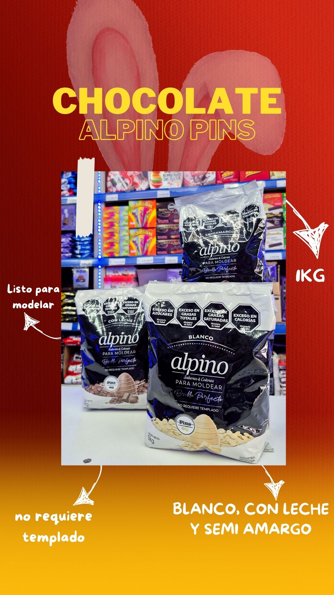 Los Gringos - Mayorista de Golosinas - Ciudadela